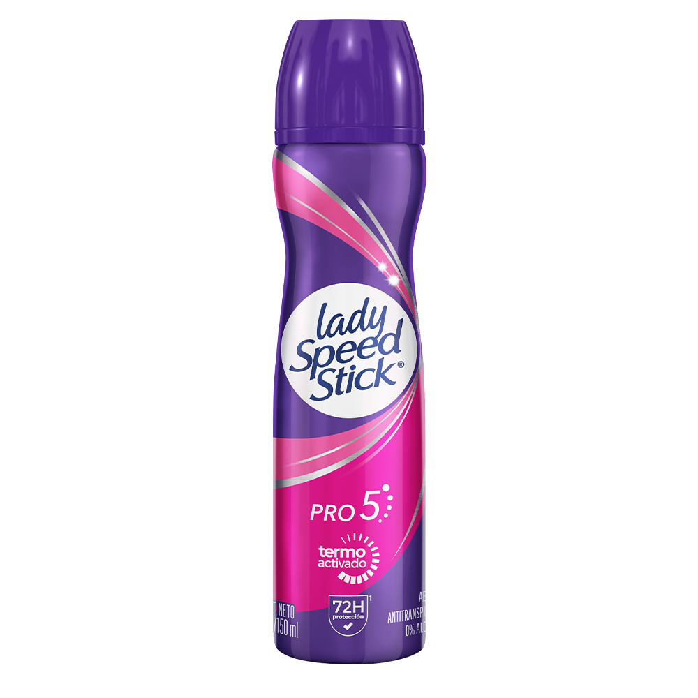 Lady Speed Stick Pro 5